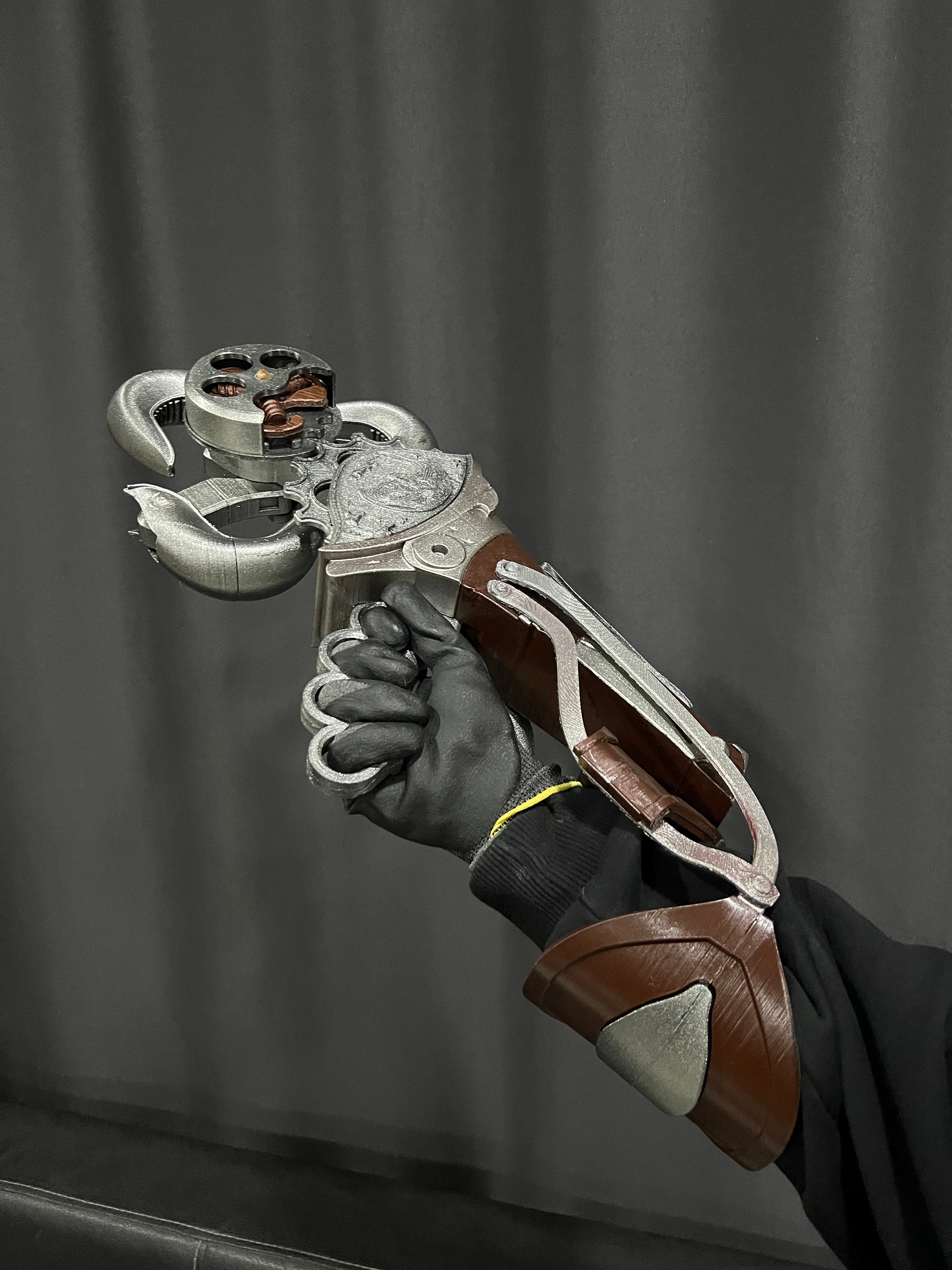 Plasmid Bioshock Replica