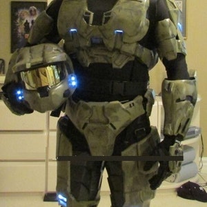 Master Chief - Etsy