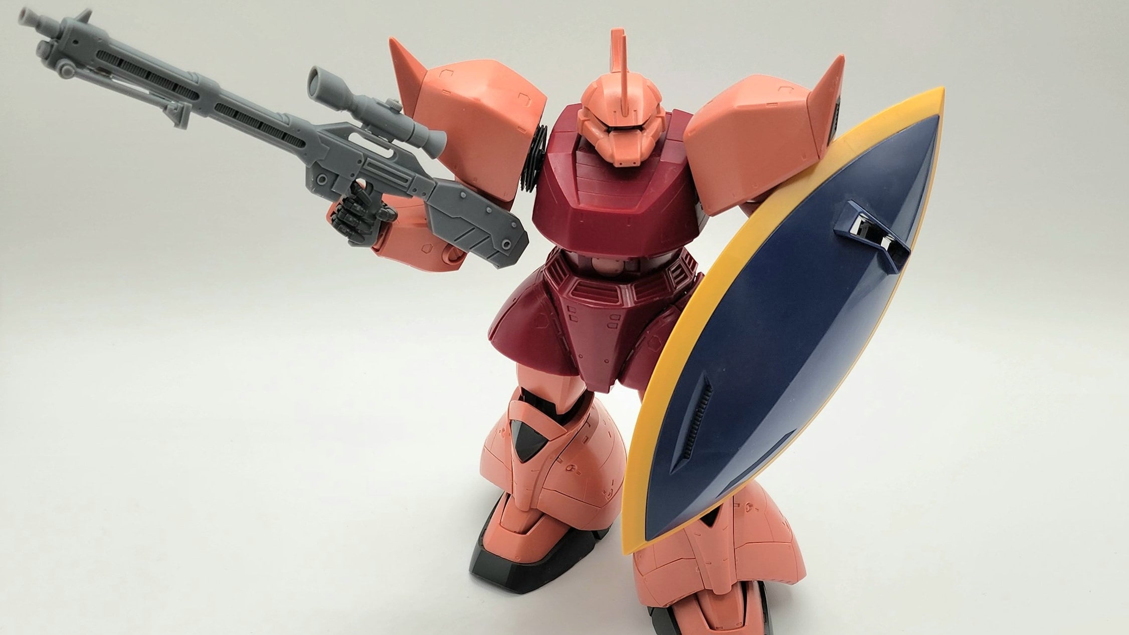 Gelgoog Large Beam Machine Gun resin Weapon Kit - Etsy