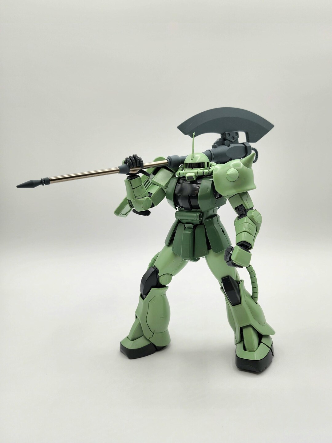 Giant Heat Hawk resin Weapon Kit - Etsy