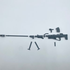 135mm zudah Anti-ship Rifle resin Weapon - Etsy