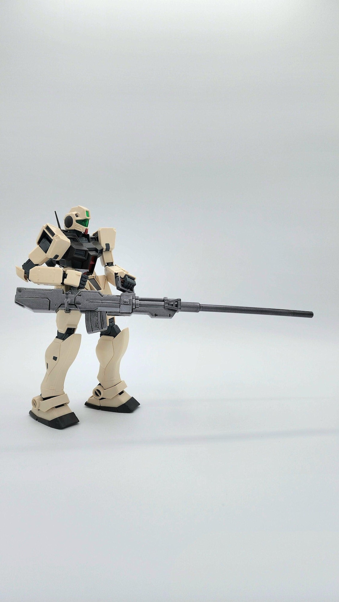 170mm Cannon (resin Weapon Kit - HG, MG Scale) - Etsy