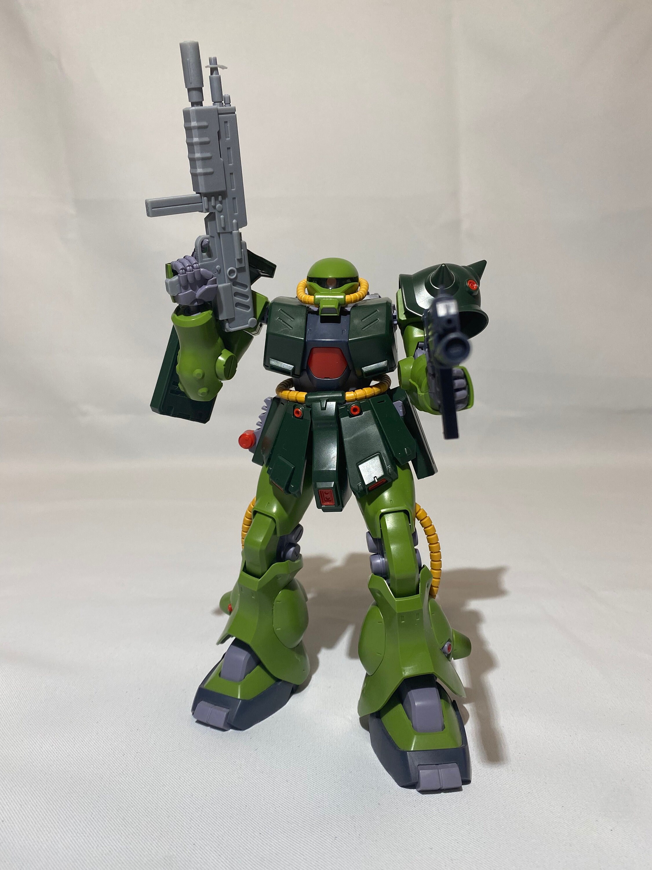 MMP-80 Machine Gun resin Weapon Kit - Etsy