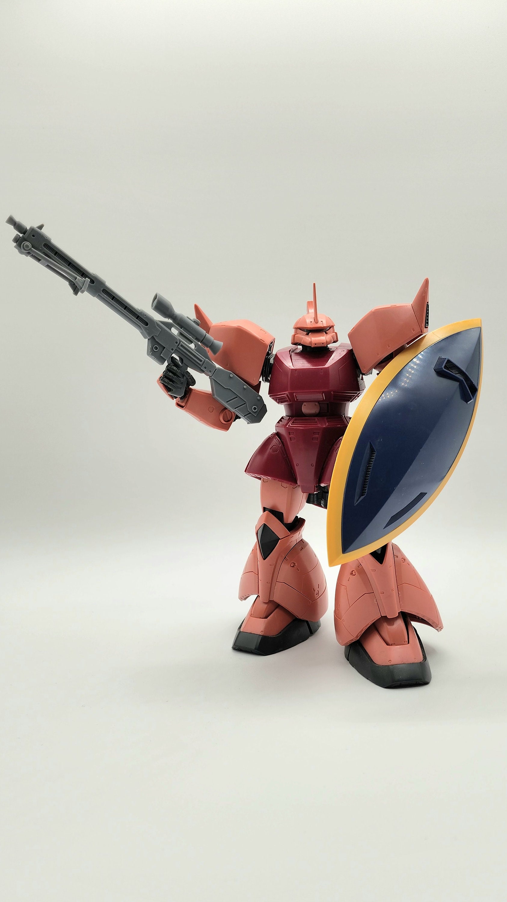 Gelgoog Large Beam Machine Gun resin Weapon Kit - Etsy