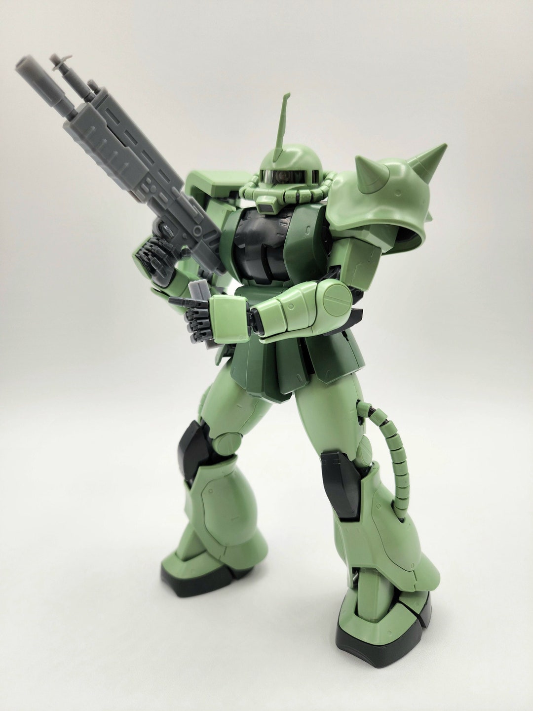 MMP-80 Machine Gun resin Weapon Kit - Etsy