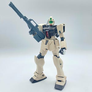 Modular 90mm GM Rifle (resin Weapon Kit - HG, MG Scale) - Etsy