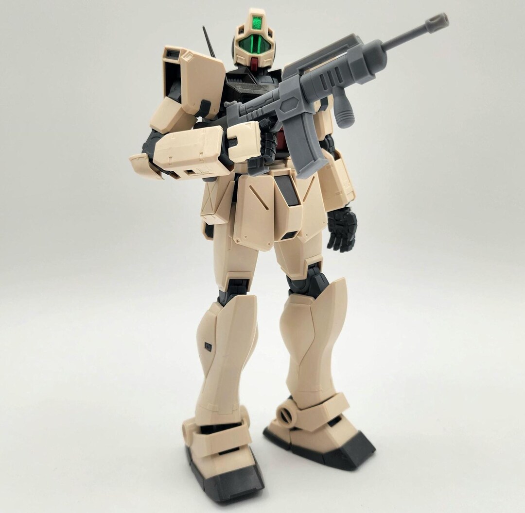 Modular Early Type Beam Spray Gun (resin Weapon Kit - HG, MG Scale) - Etsy