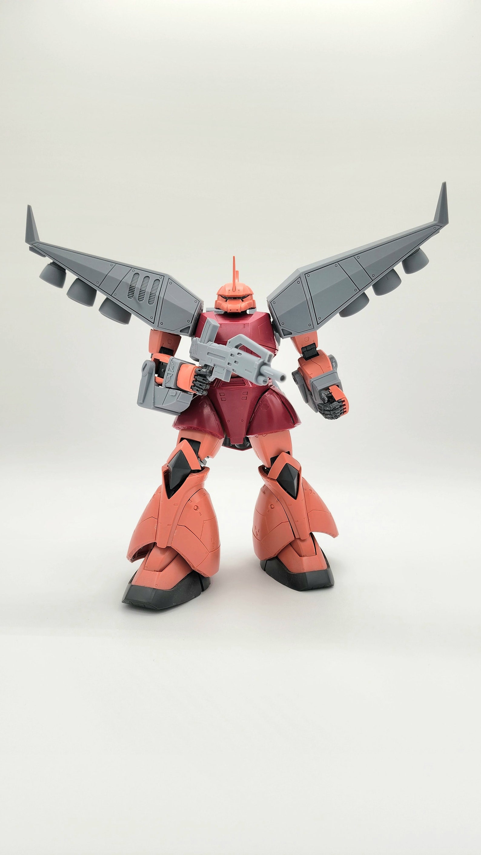 Regelgu refined Gelgoog resin Conversion Kit - Etsy