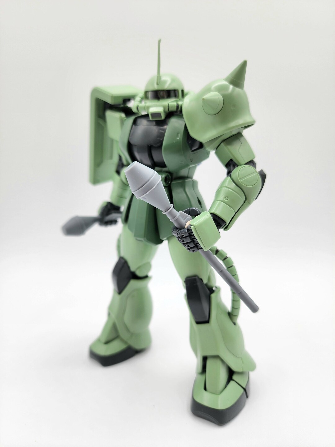 0079 Sturm Fausts resin Weapon Kit - Etsy