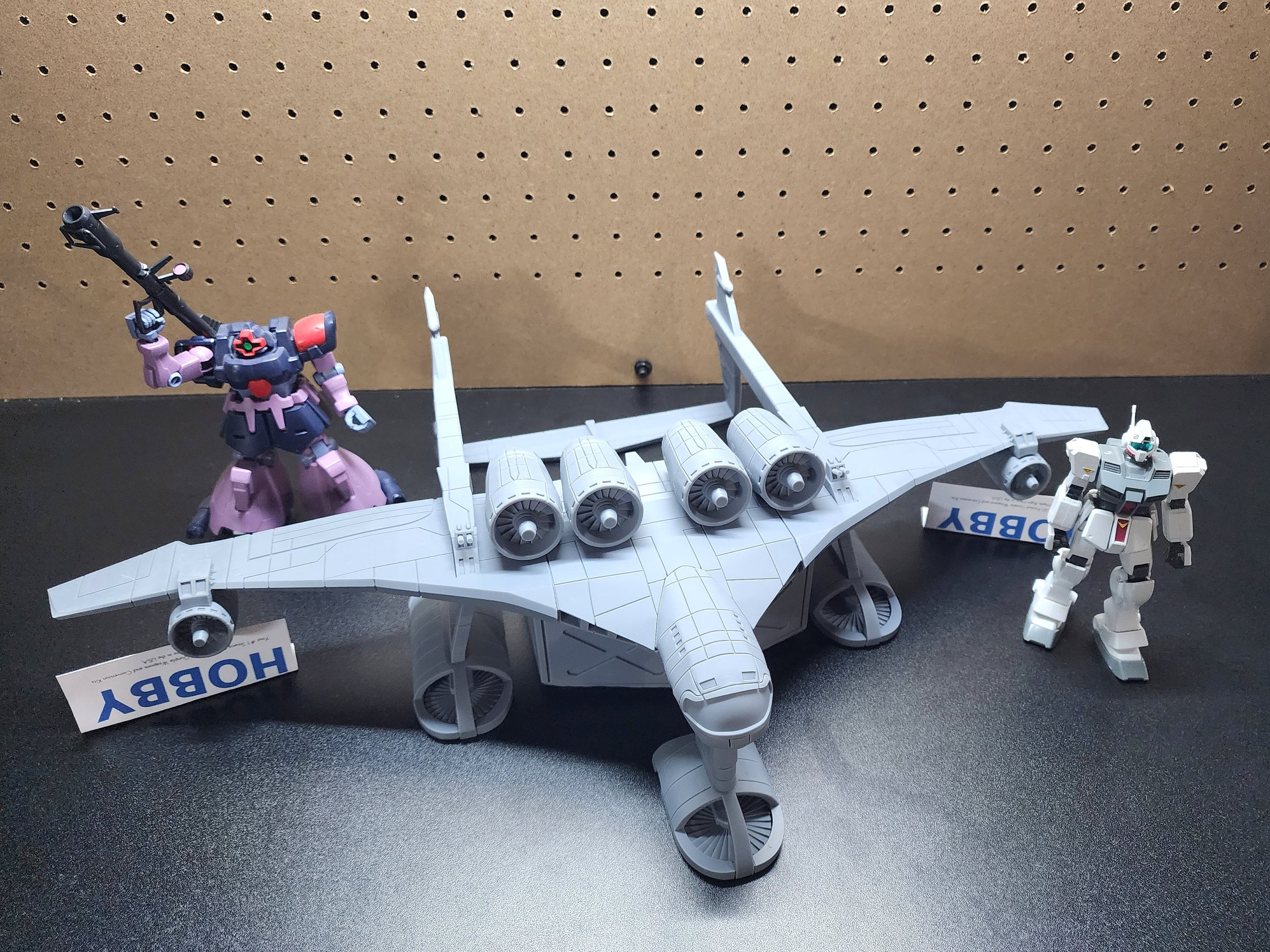 Medea Transport Plane resin Model Kit - Etsy
