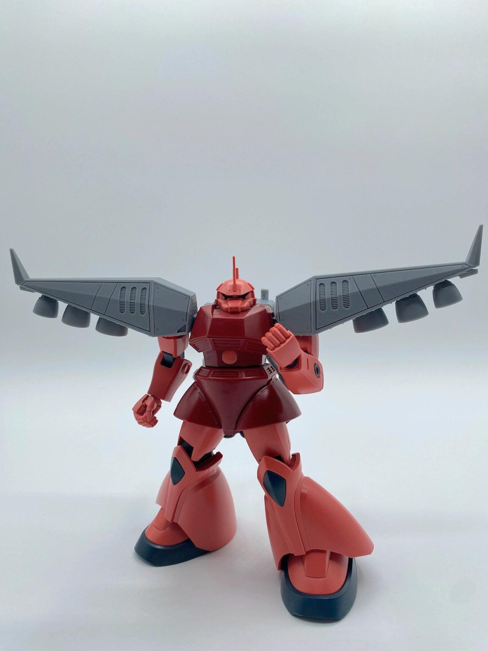 Regelgu "refined Gelgoog" (resin Conversion Kit - HG, MG Scale) - Etsy