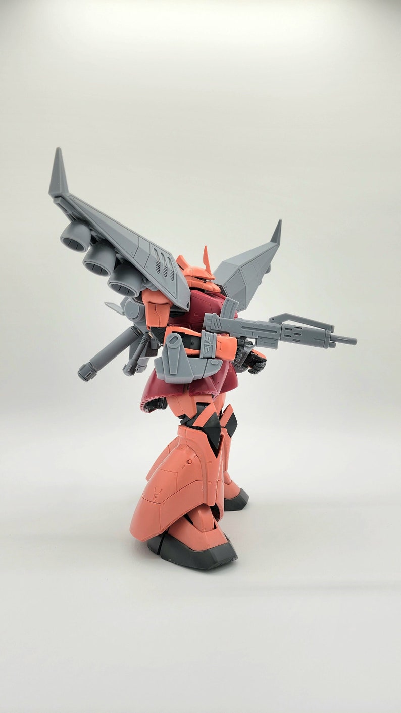 Regelgu refined Gelgoog resin Conversion Kit - Etsy