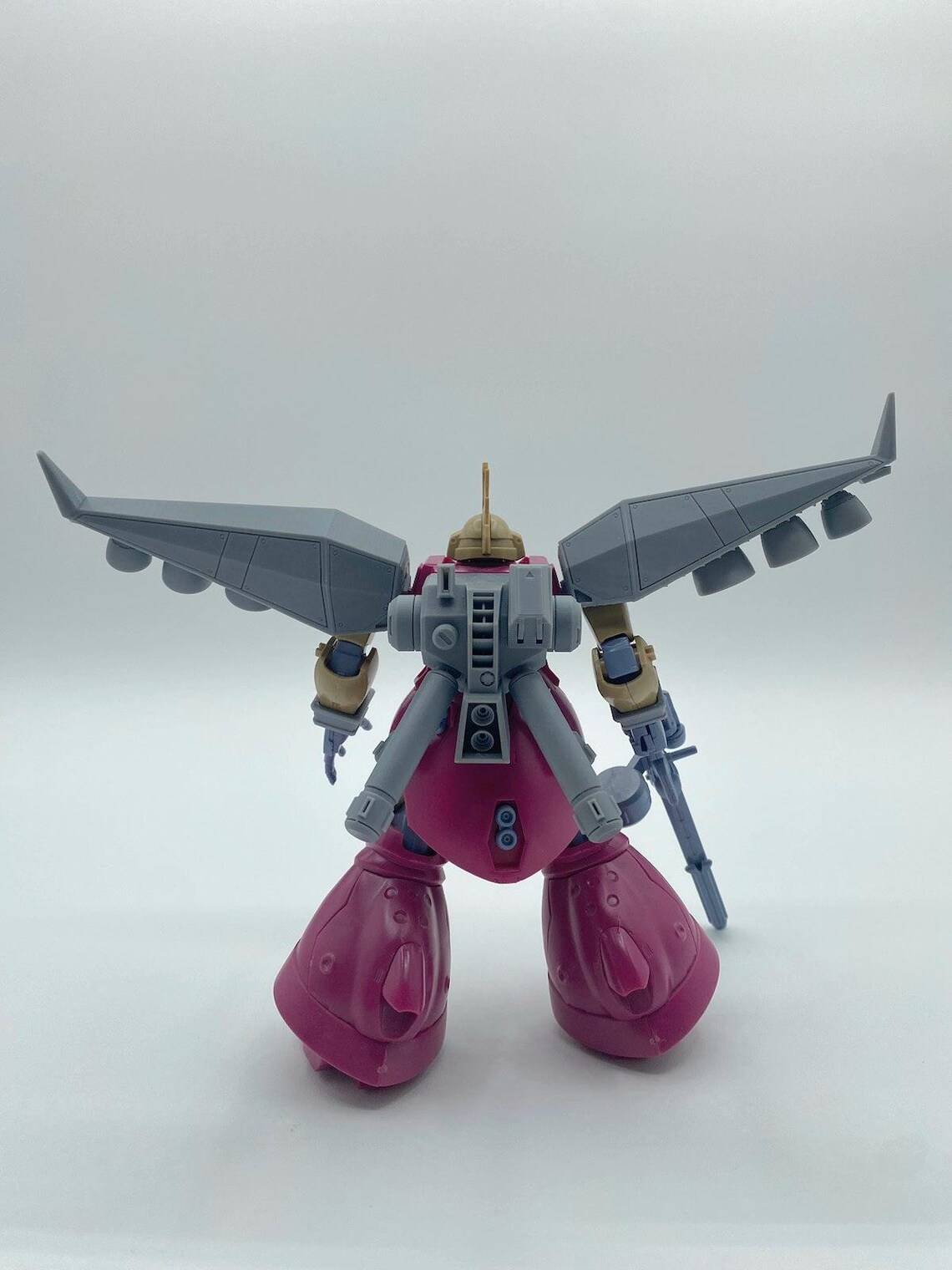 Regelgu "refined Gelgoog" (resin Conversion Kit - HG, MG Scale) - Etsy
