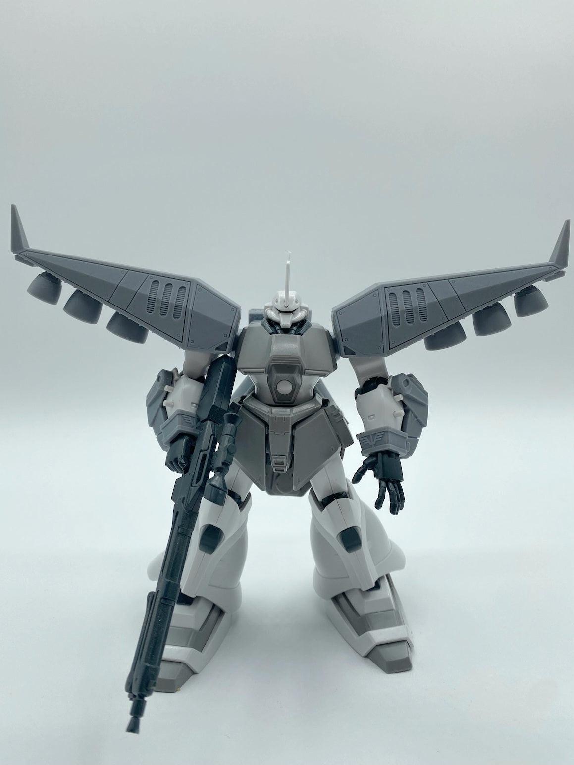 Regelgu "refined Gelgoog" (resin Conversion Kit - HG, MG Scale) - Etsy