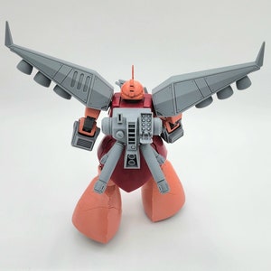 Regelgu refined Gelgoog resin Conversion Kit - Etsy