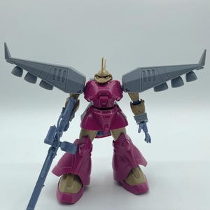 Regelgu "refined Gelgoog" (resin Conversion Kit - HG, MG Scale) - Etsy