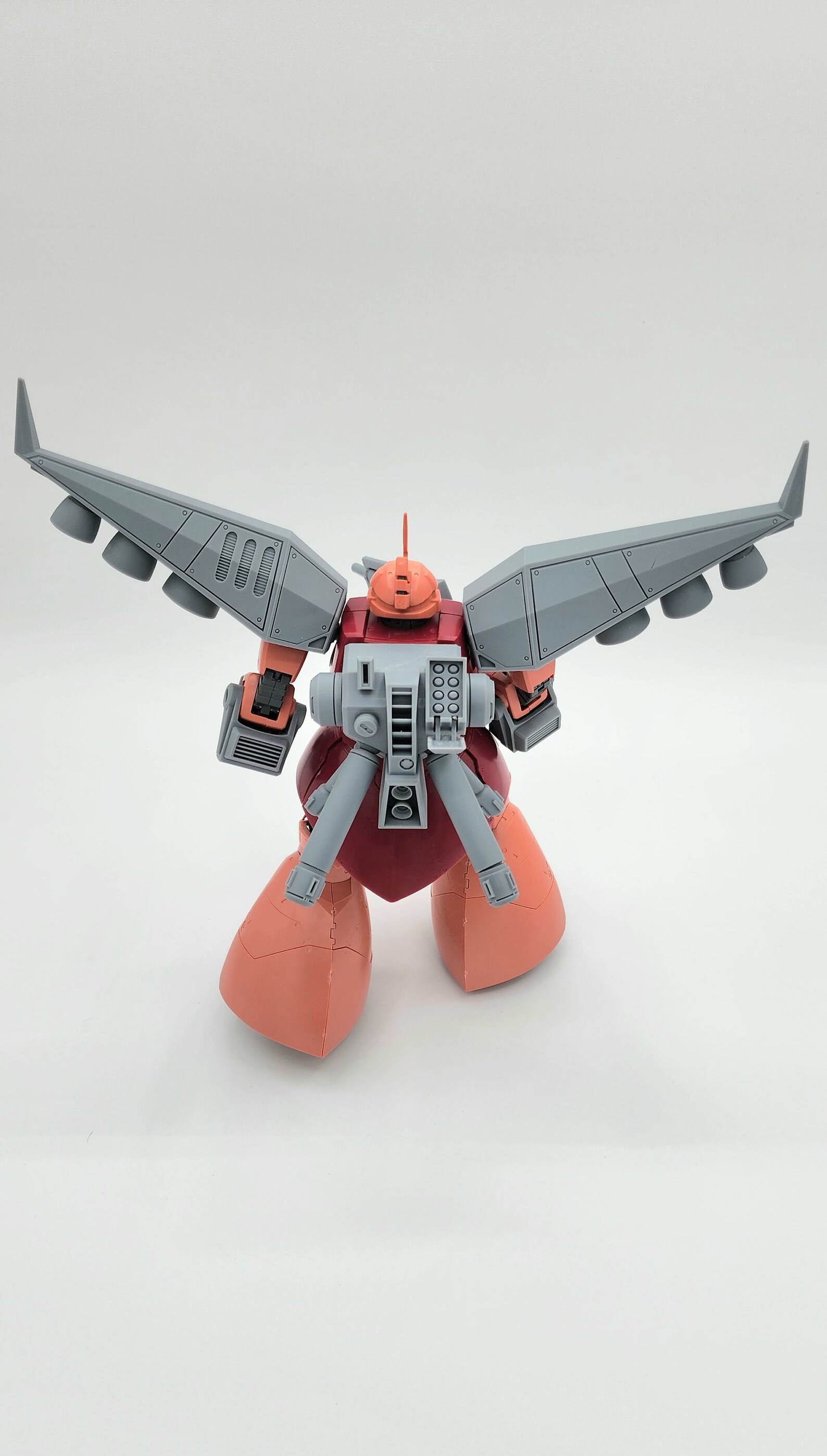 Regelgu refined Gelgoog resin Conversion Kit - Etsy