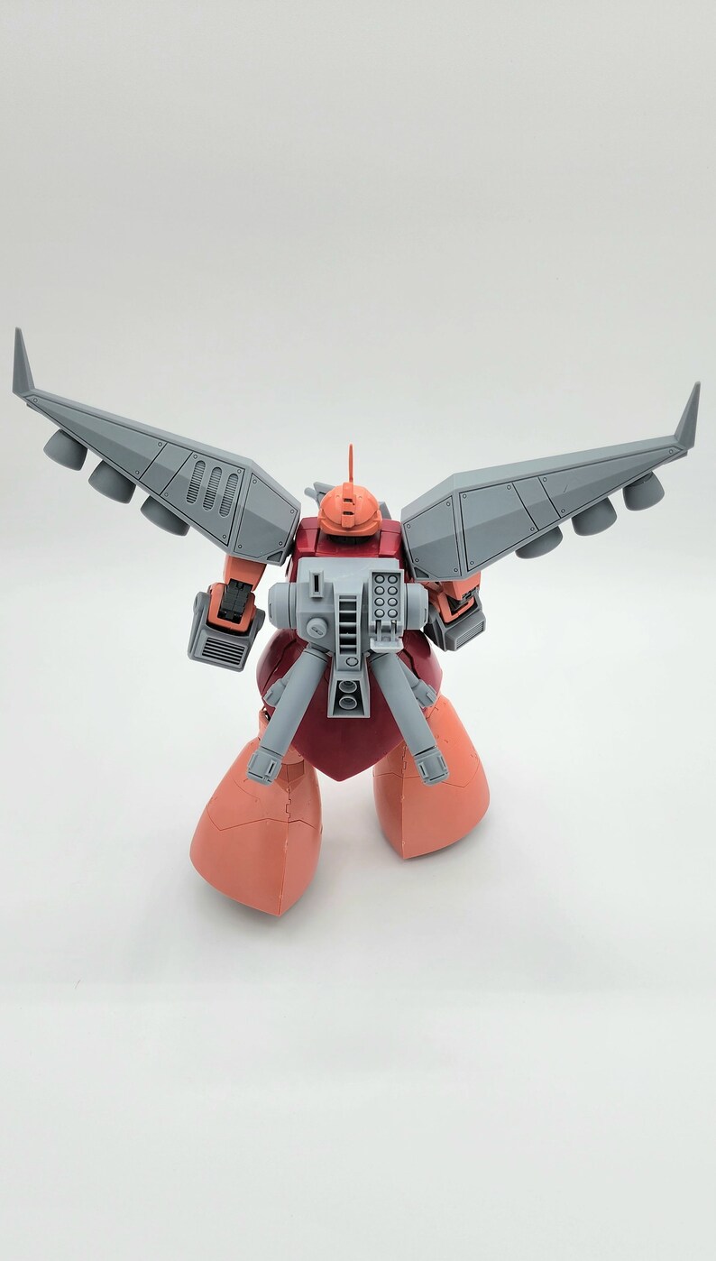 Regelgu refined Gelgoog resin Conversion Kit - Etsy