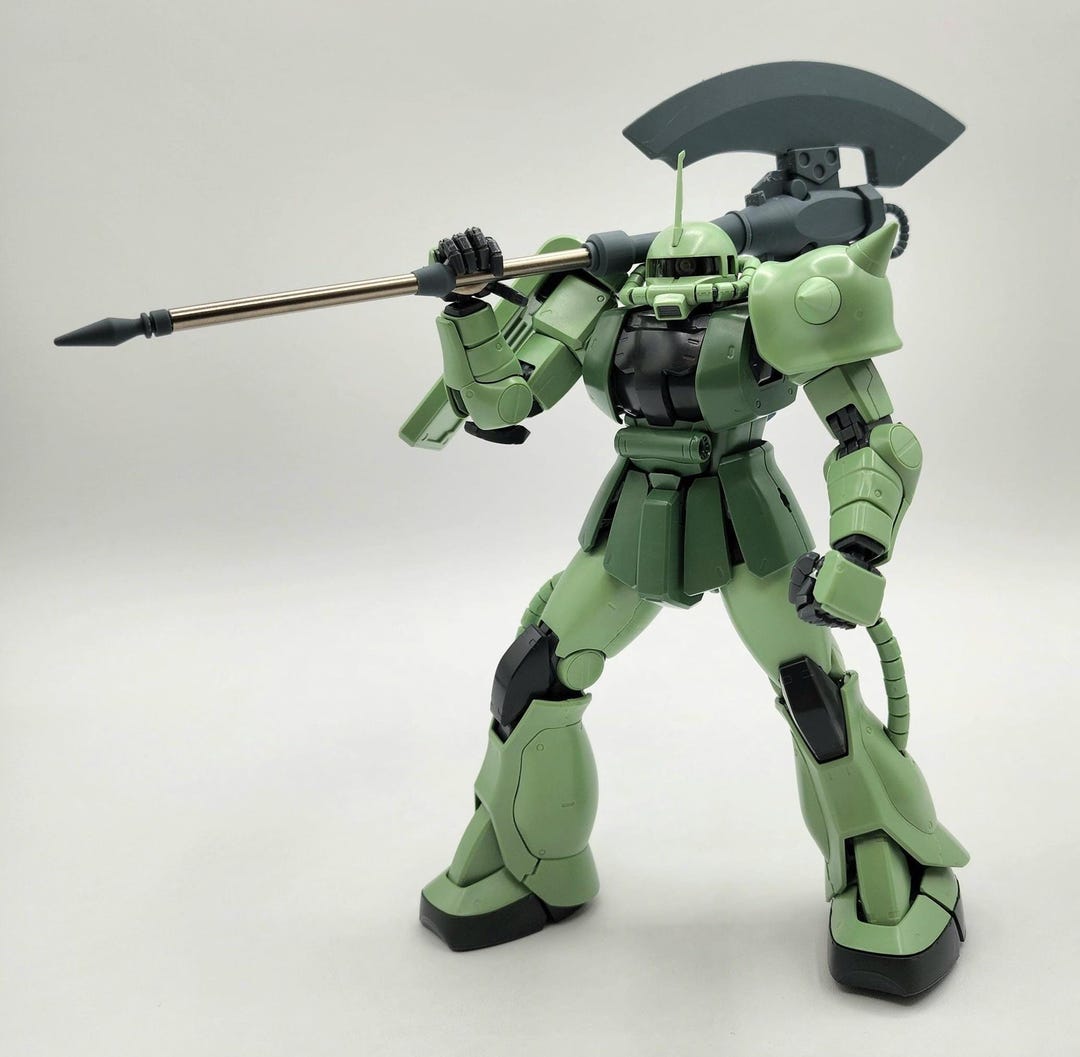 Giant Heat Hawk (resin Weapon Kit) - Etsy