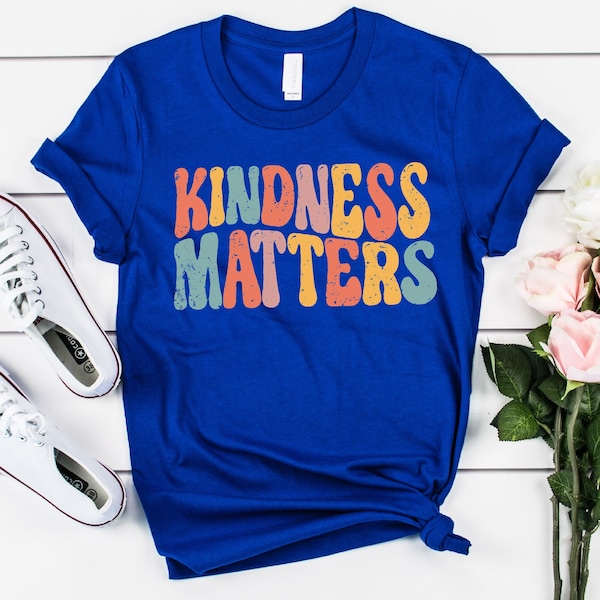 Kindness Tshirts - Etsy