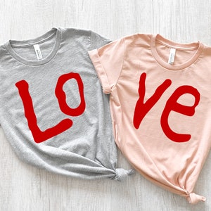 Love Shirt, Couples Shirts, Couples Outfits, Love Couple Shirt ...