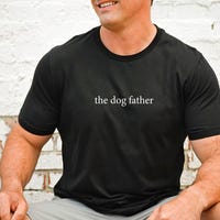 Pawdre Mens Shirt || Dog Dad Tee Shirt || Mens Dog Shirt || Fathers Day ...