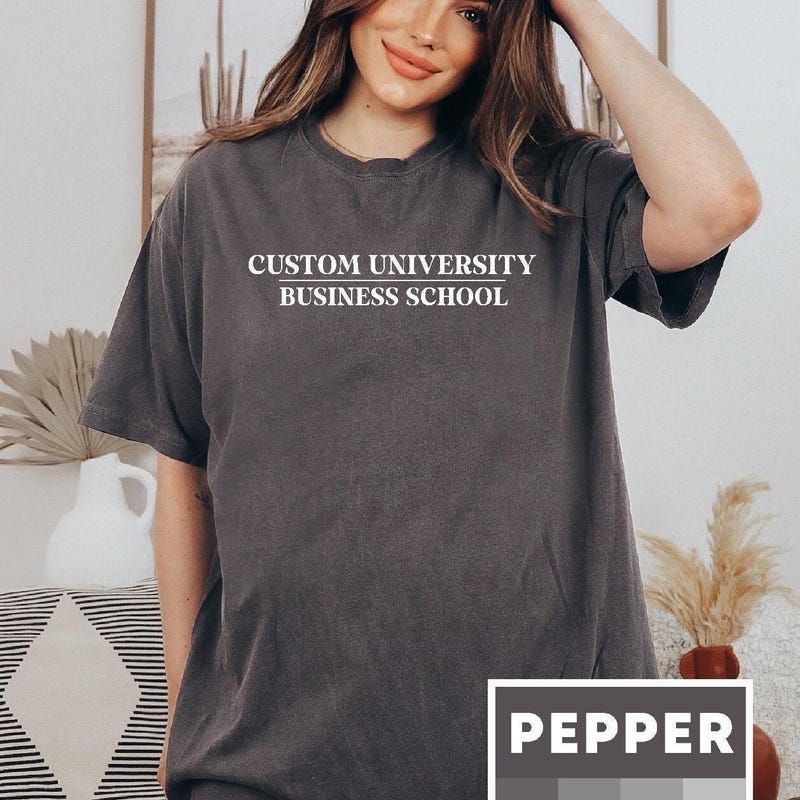 College Colors - Etsy