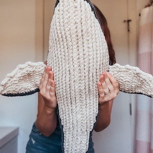 Hugo the Humpback Whale Pattern | Crochet Pattern |digital Download ...