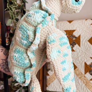 Salish the Sea Turtle Pattern | Crochet Pattern |digital Download | PDF ...