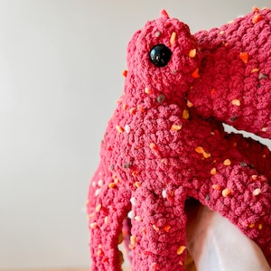 Anchor the Octopus Pattern | Crochet Pattern |digital Download | PDF - Etsy