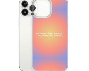 Aura Gradient Phone Case - Etsy