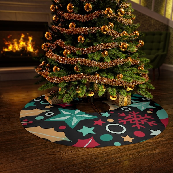 Large Tree Skirt - Etsy