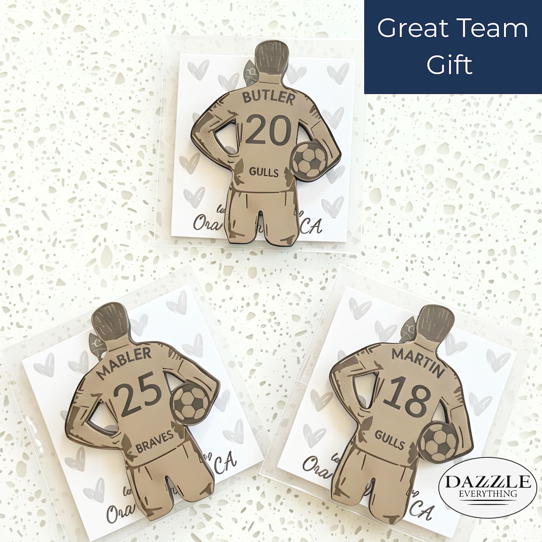 Soccer Gifts, Soccer Pins, Custom Soccer Pin, Custom Soccer Gifts ...