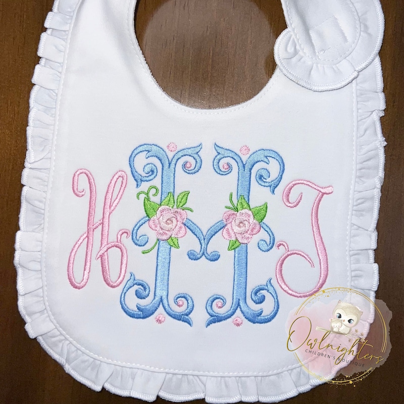 Monogram Baby Gift - 60+ Gift Ideas for 2025
