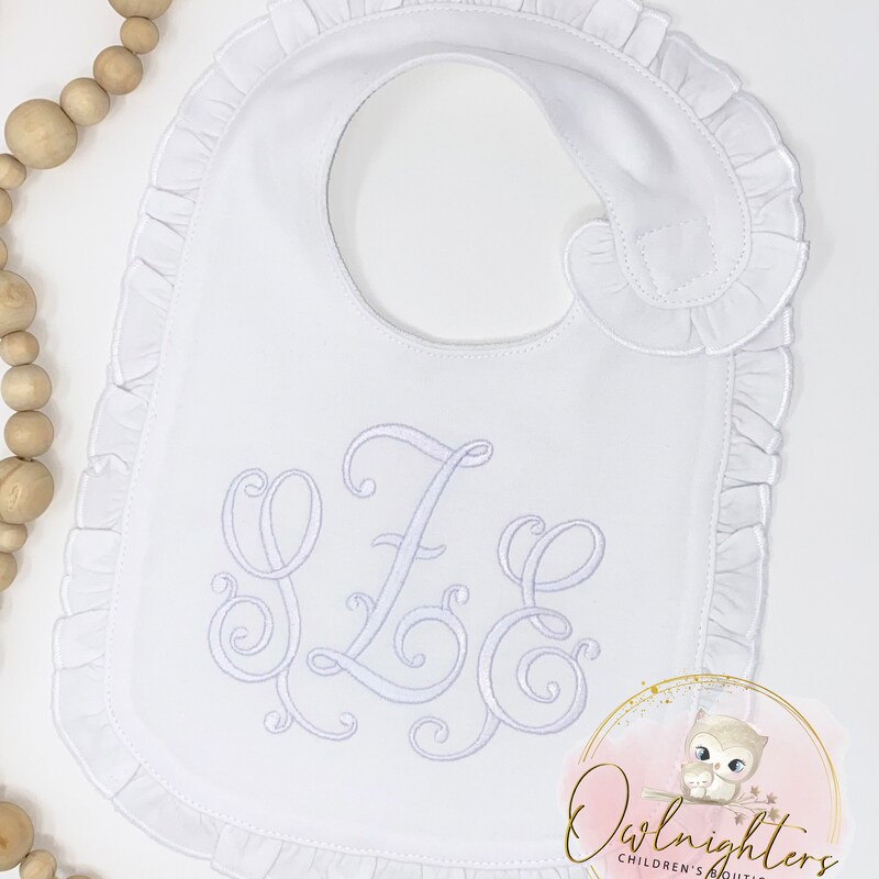 Custom Baby Bib - Etsy
