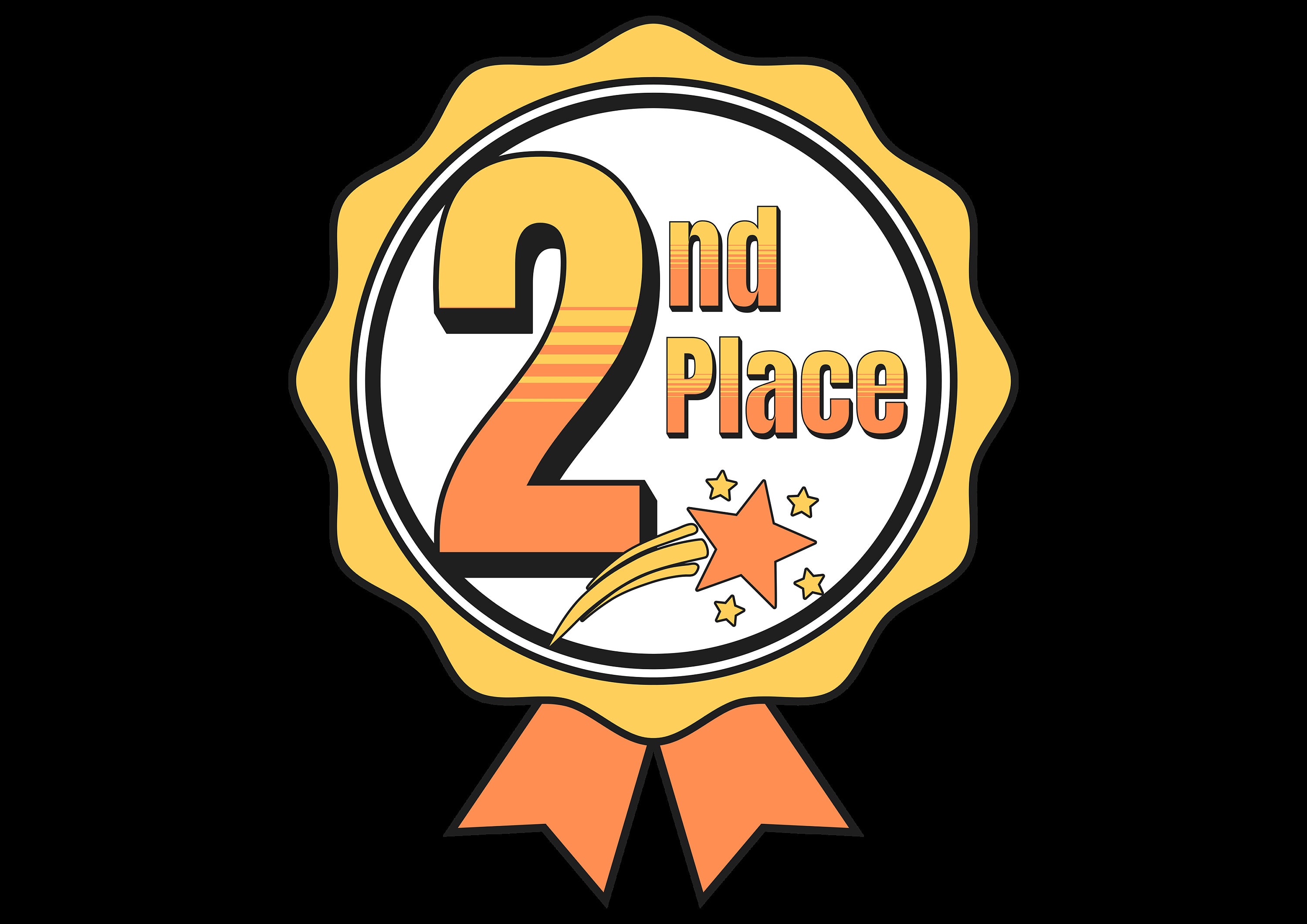 Art File "1st 2nd 3rd Award" Digital Download A5 A4 A3 (PNG SVG) - Etsy