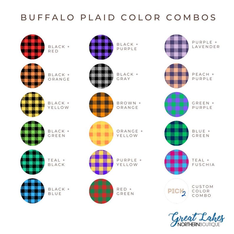 Custom 6-foot Buffalo Plaid Porch Sign Personalized welcome Cozy Fall ...