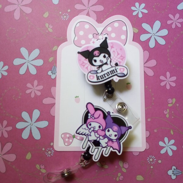 Kawaii Badge - Etsy