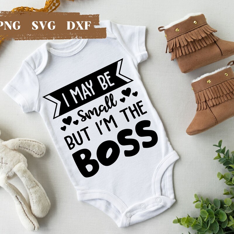 Boss Quotes Svg - Etsy