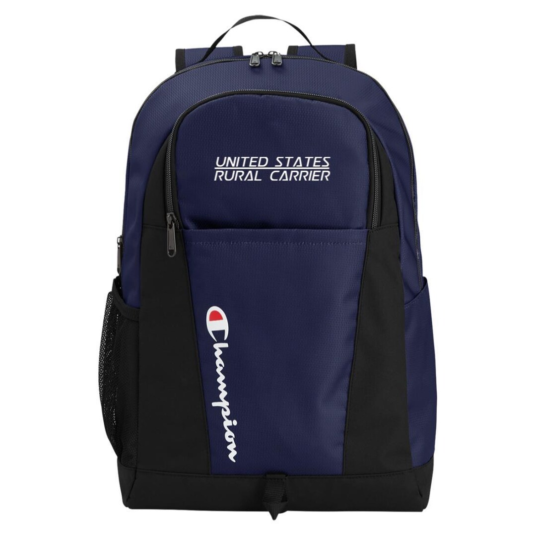 Rural Carrier Champion Backpack, Christmas Gift for Rural Carriers ...