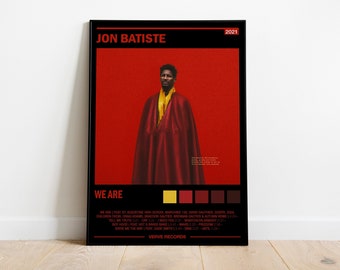 Jon Batiste Poster - Etsy
