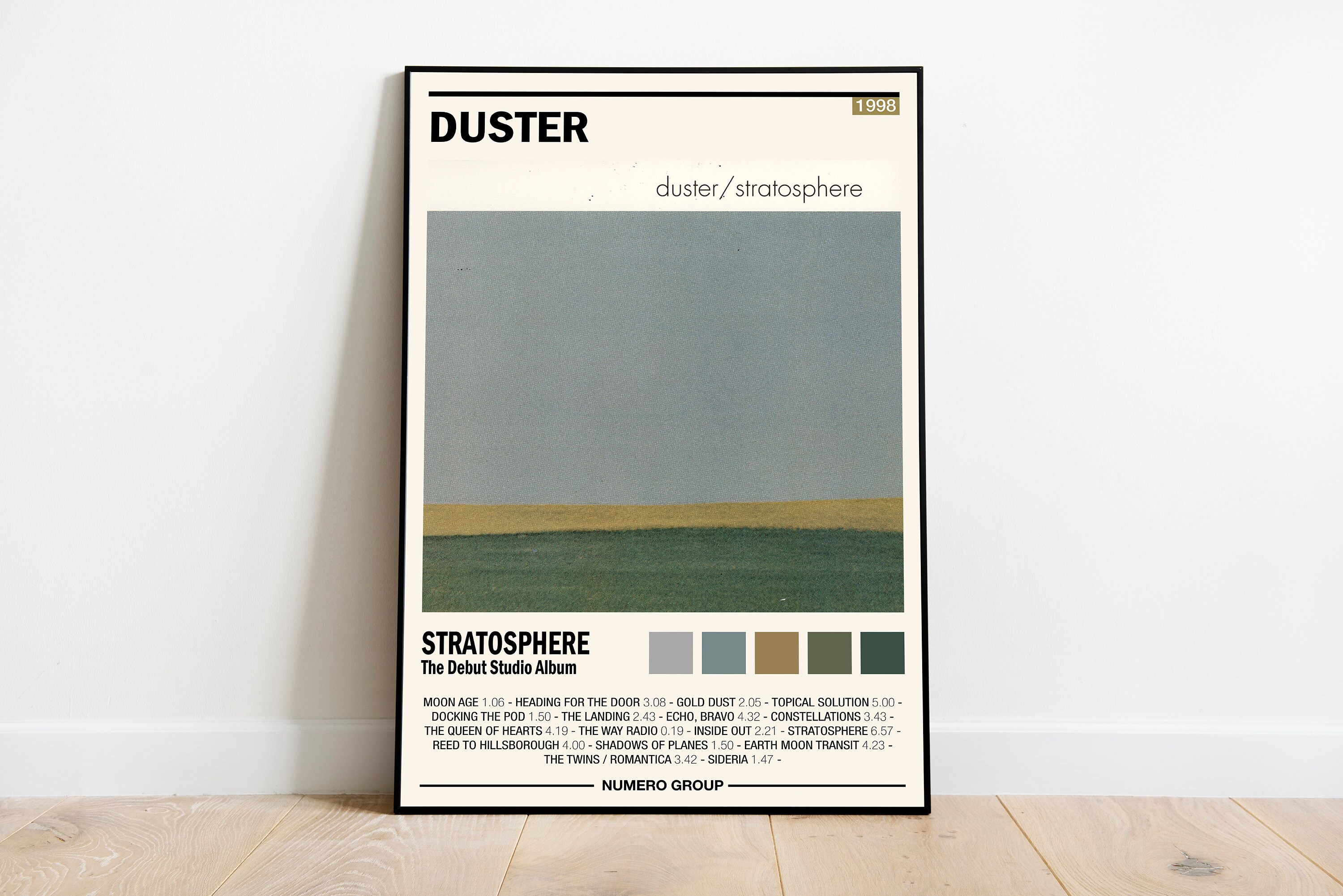 Custom Duster - Etsy