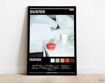 Duster Album Poster - Etsy