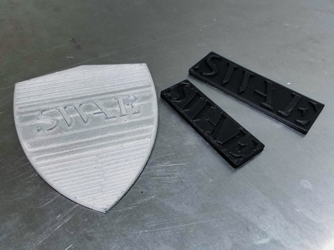 Custom Car Badges - Etsy