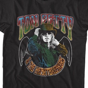 Tom Petty Shirt Vintage - Etsy Tom Petty Shirt Vintage - Etsy