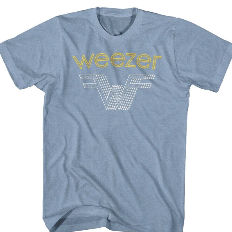 Weezer - Etsy