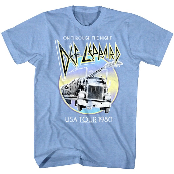 Def Leppard - Etsy