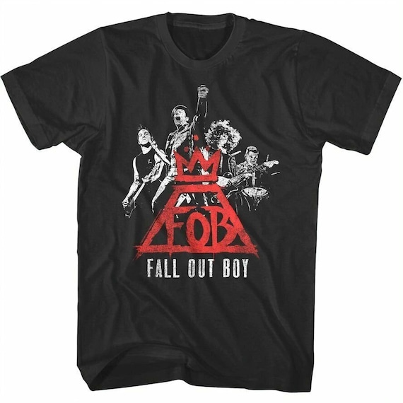 Fob Band Logo Pin By Mathilde On ~Music: Fall Out Boy~ | Fall Out Boy,