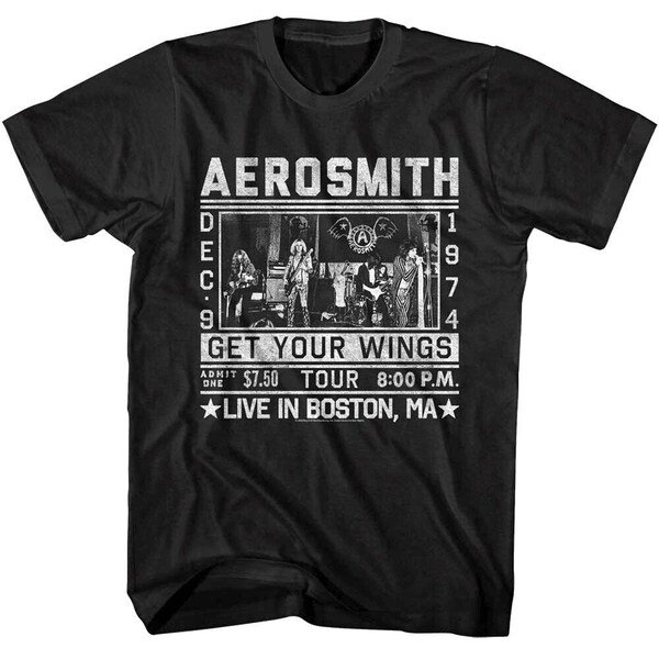 Aerosmith Peace Out Tour Shirt - Etsy