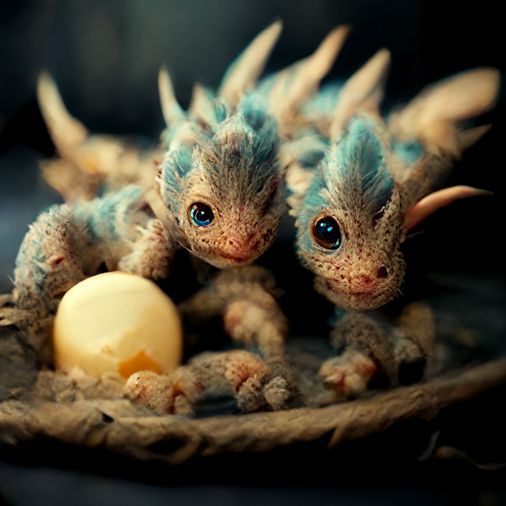 Real Life Baby Dragon